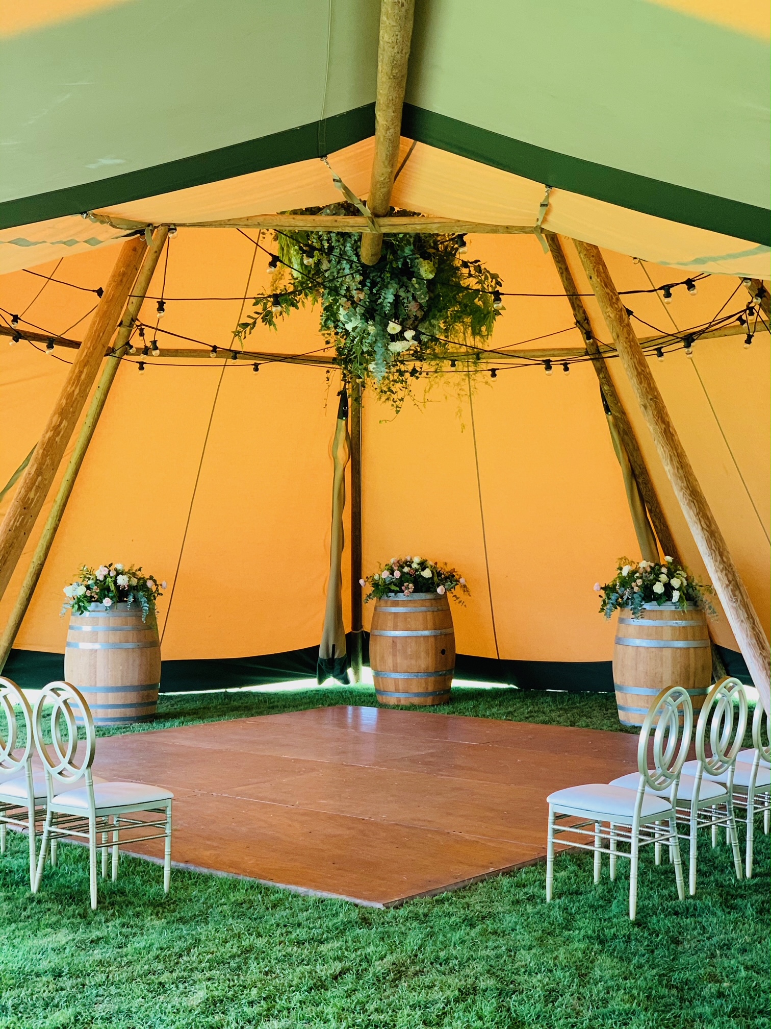 Wine Barrels For Hire - Brisbane | Event Furniture | Phoenix Barrels